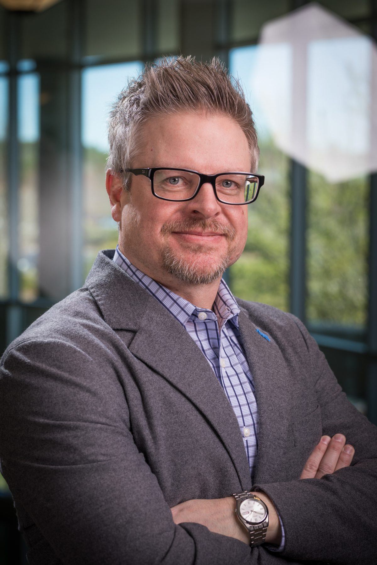 Scott Bricker - The Redwoods Group