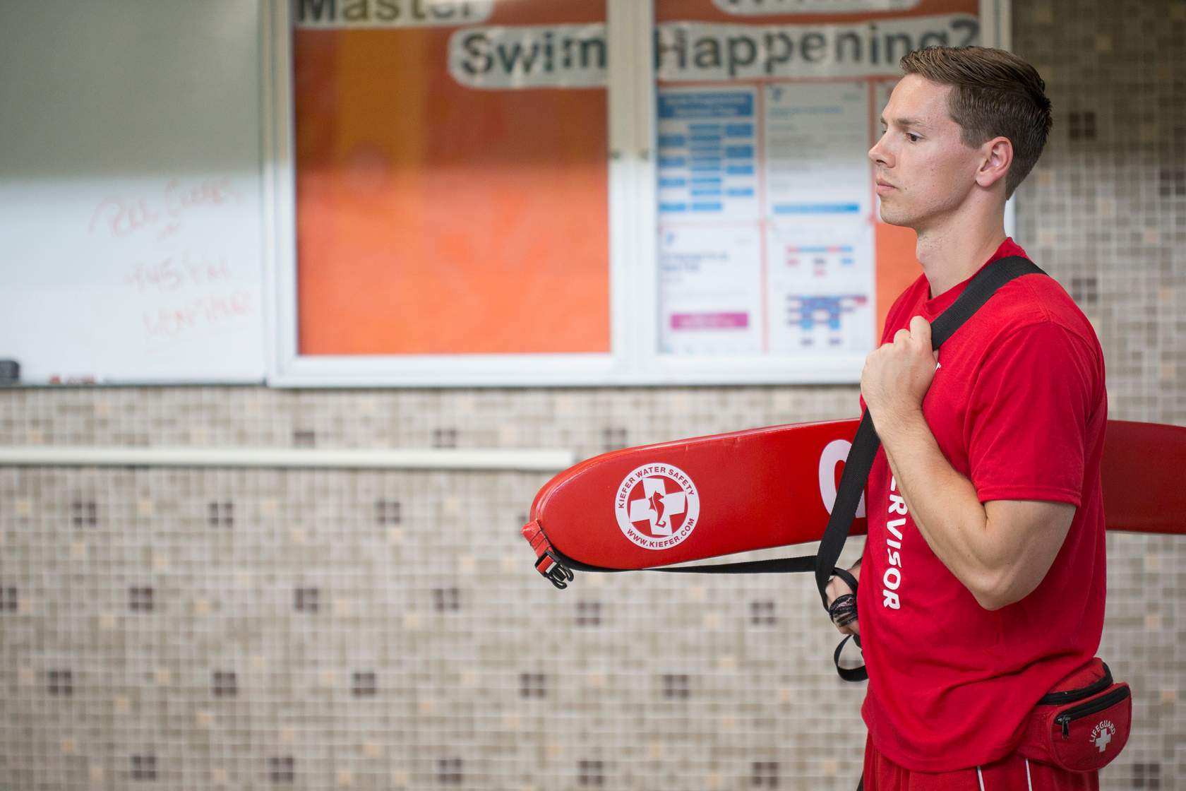 Aquatics Director Toolkit: The Basics Lifeguard - The Redwoods Group