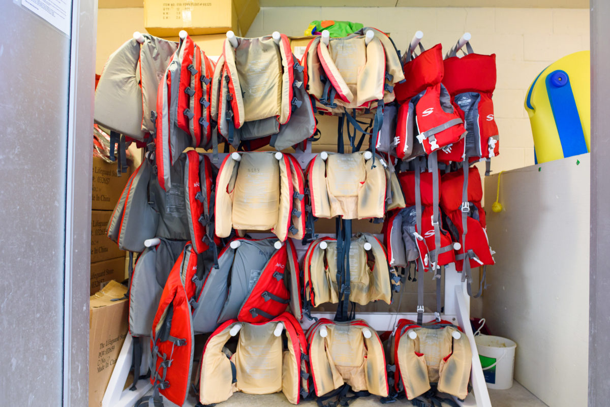 Aquatics Director Toolkit: Test. Mark. Protect. - The Redwoods Group