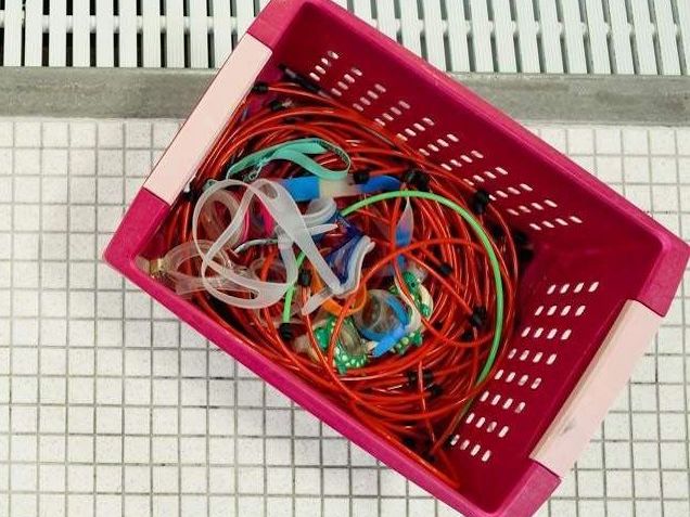 Aquatics Director Toolkit: Test. Mark. Protect. - The Redwoods Group